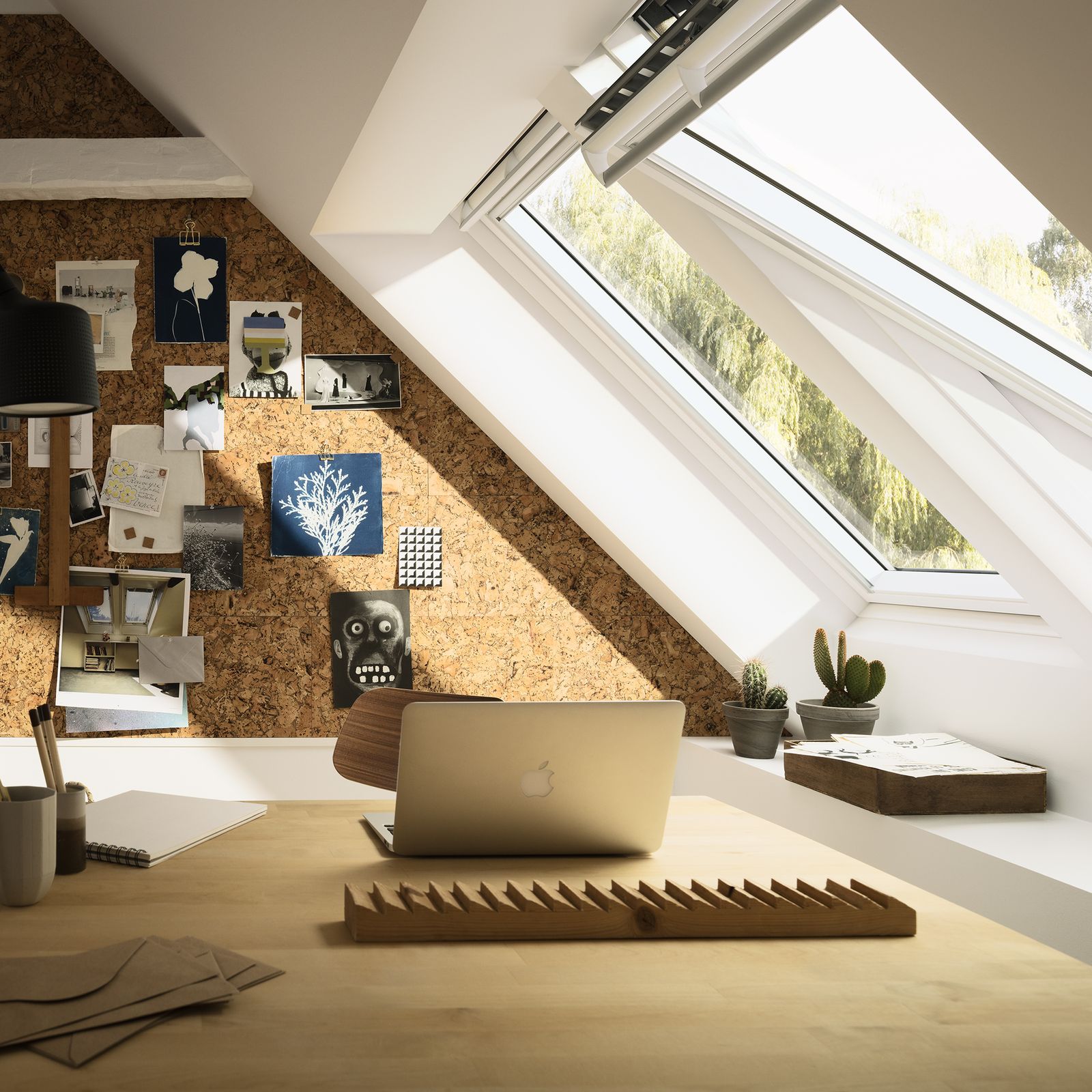 Skylights and rooflights – everything you need to know | Ideal Home