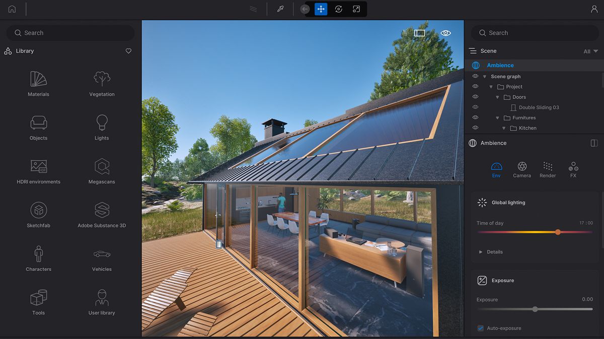 How to get started in Twinmotion: 10 tips everyone needs to know | Creative Bloq
