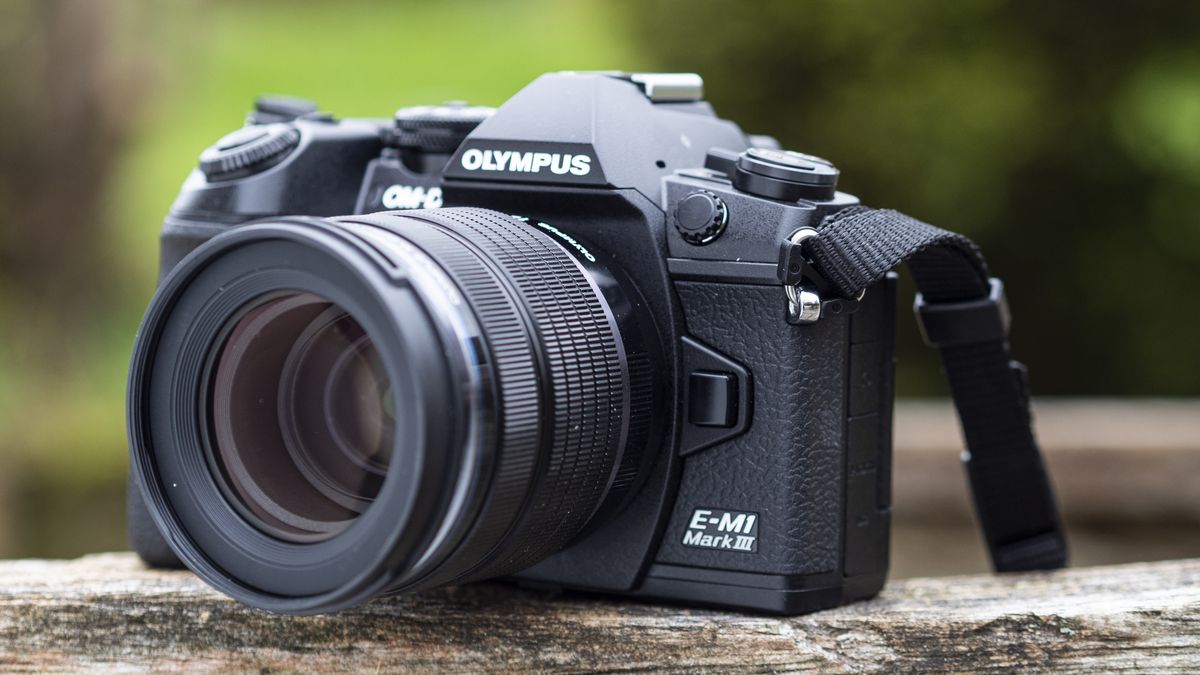 Olympus E-M1 Mark III review | TechRadar