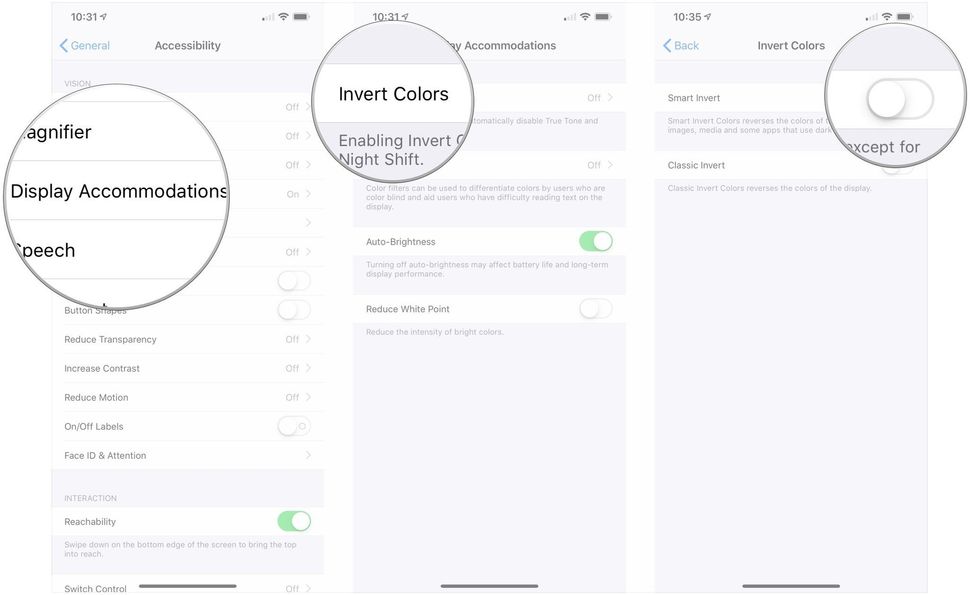How to get Dark Mode on your iPhone and iPad | iMore