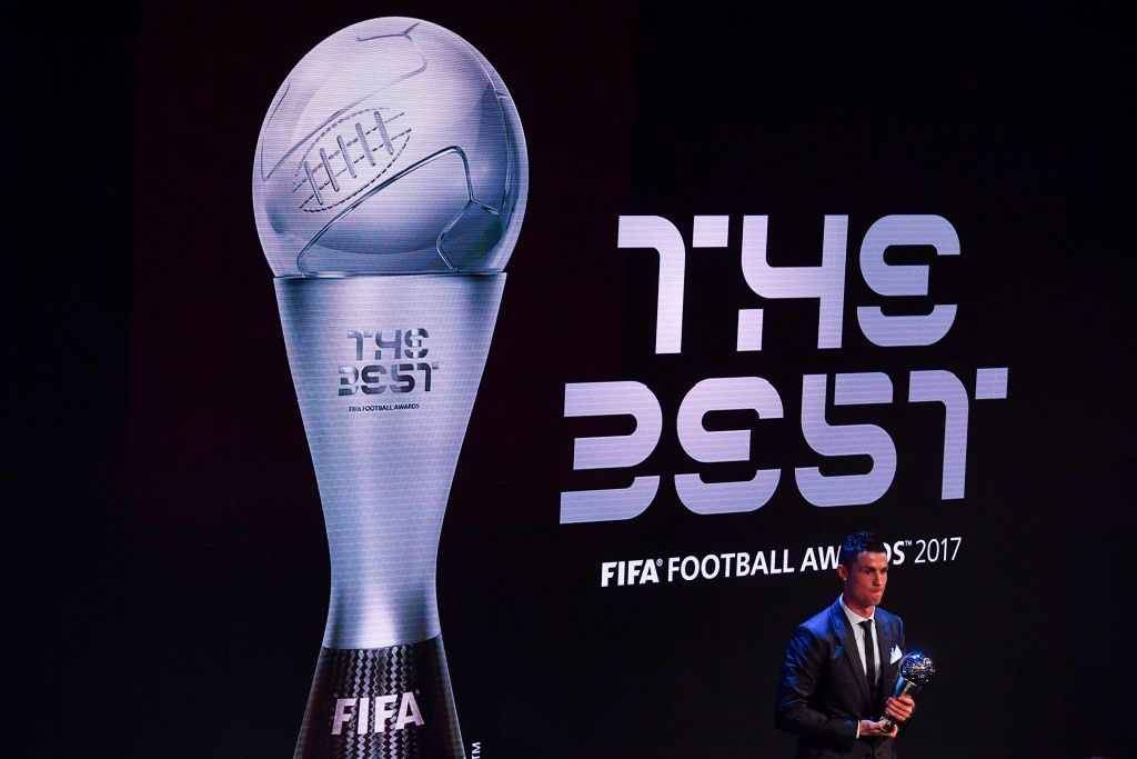 Everything you need to know about the FIFA Best Awards | FourFourTwo