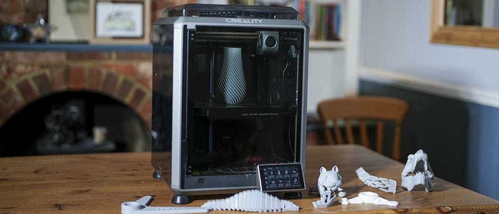 Creality K1C review | TechRadar