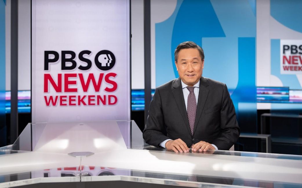 John Yang To Helm PBS News Weekend | Next TV | Broadcasting+Cable