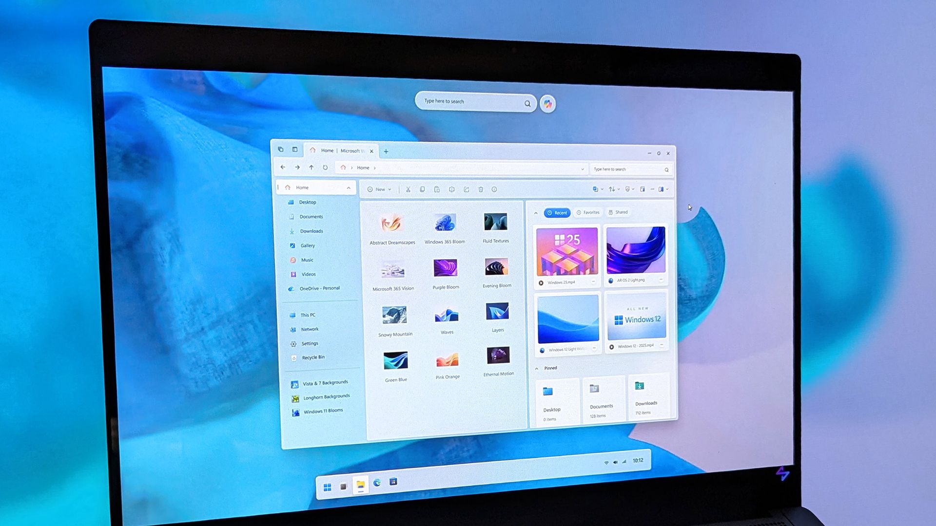 'Brilliant' Windows 12 concept improves on Microsoft's OS | Windows Central