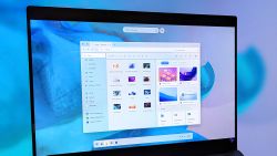 Third-party mode brings rumored Windows 12's floating Taskbar to ...
