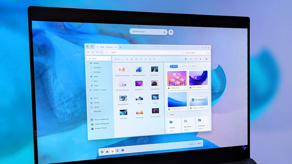'Brilliant' Windows 12 concept improves on Microsoft's OS | Windows Central
