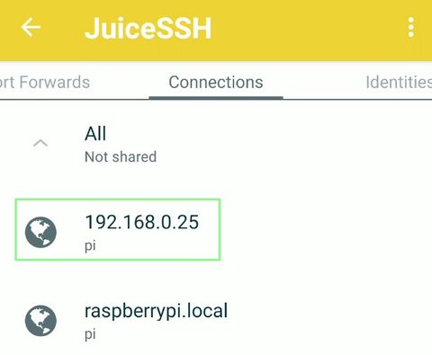 How to use SSH on Android with JuiceSSH | Tom's Hardware