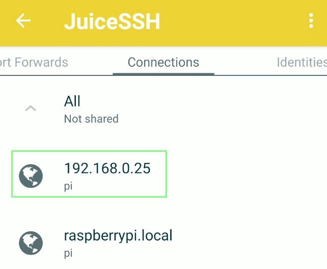How to use SSH on Android with JuiceSSH | Tom's Hardware