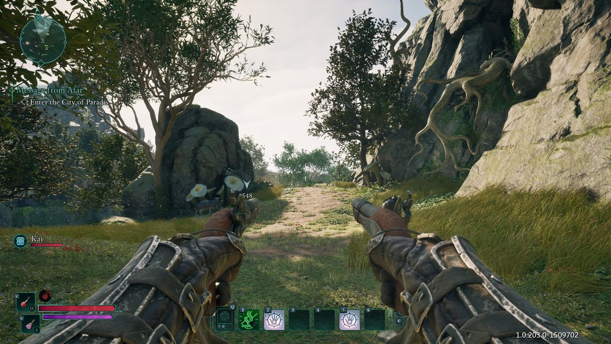 The best weapons to use in Avowed | PC Gamer