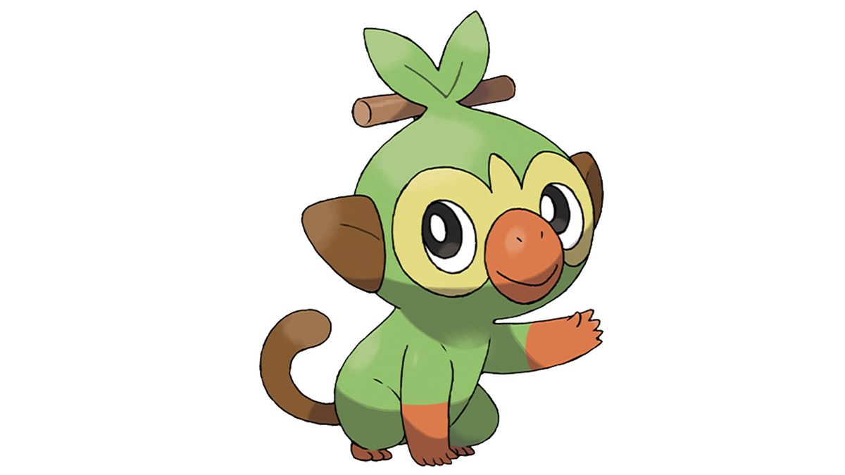 All the Pokemon Gen 8 critters revealed so far, including the three ...