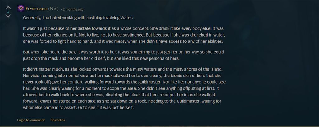 Inside the bizarre, passionate world of League of Legends roleplay | PC ...