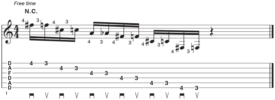 Marcin guitar lesson: learn his acoustic warm-up routine | Guitar World