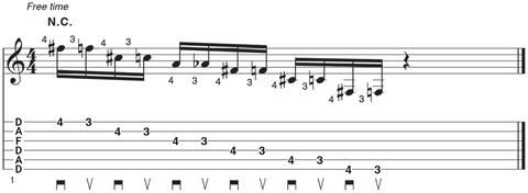 Marcin guitar lesson: learn his acoustic warm-up routine | Guitar World