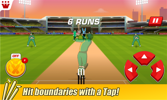 Power Cricket T20 launches on Windows Phone, celebrating ICC tournament ...