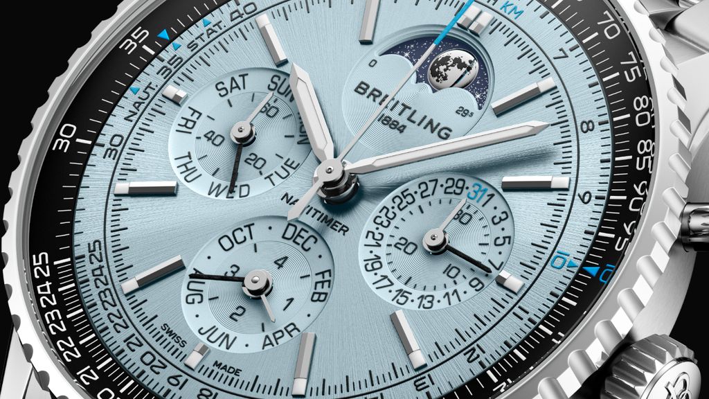 New Breitling Navitimer offers a perpetual calendar movement for less | T3
