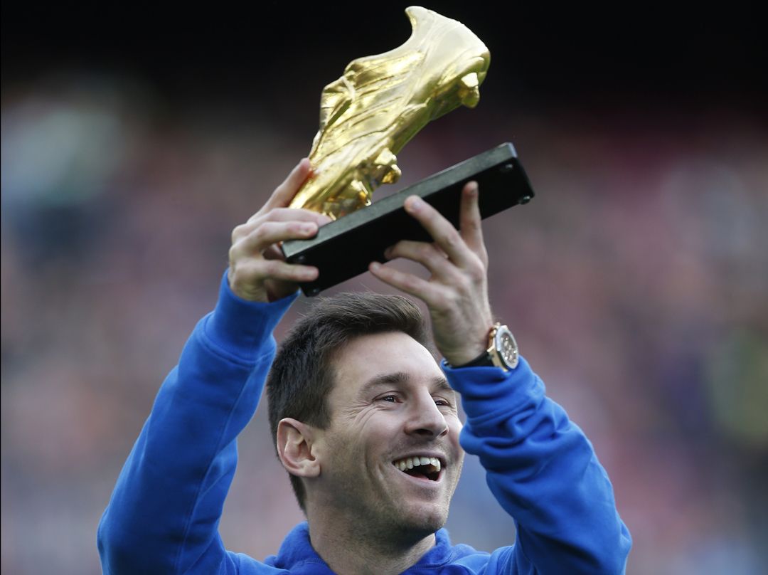 Messi: The best is yet to come | FourFourTwo