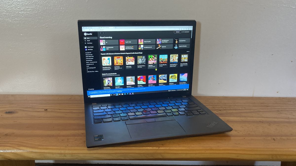 ThinkPad X13 Gen 2 review: Is it a cheaper dupe of the X1 Carbon ...