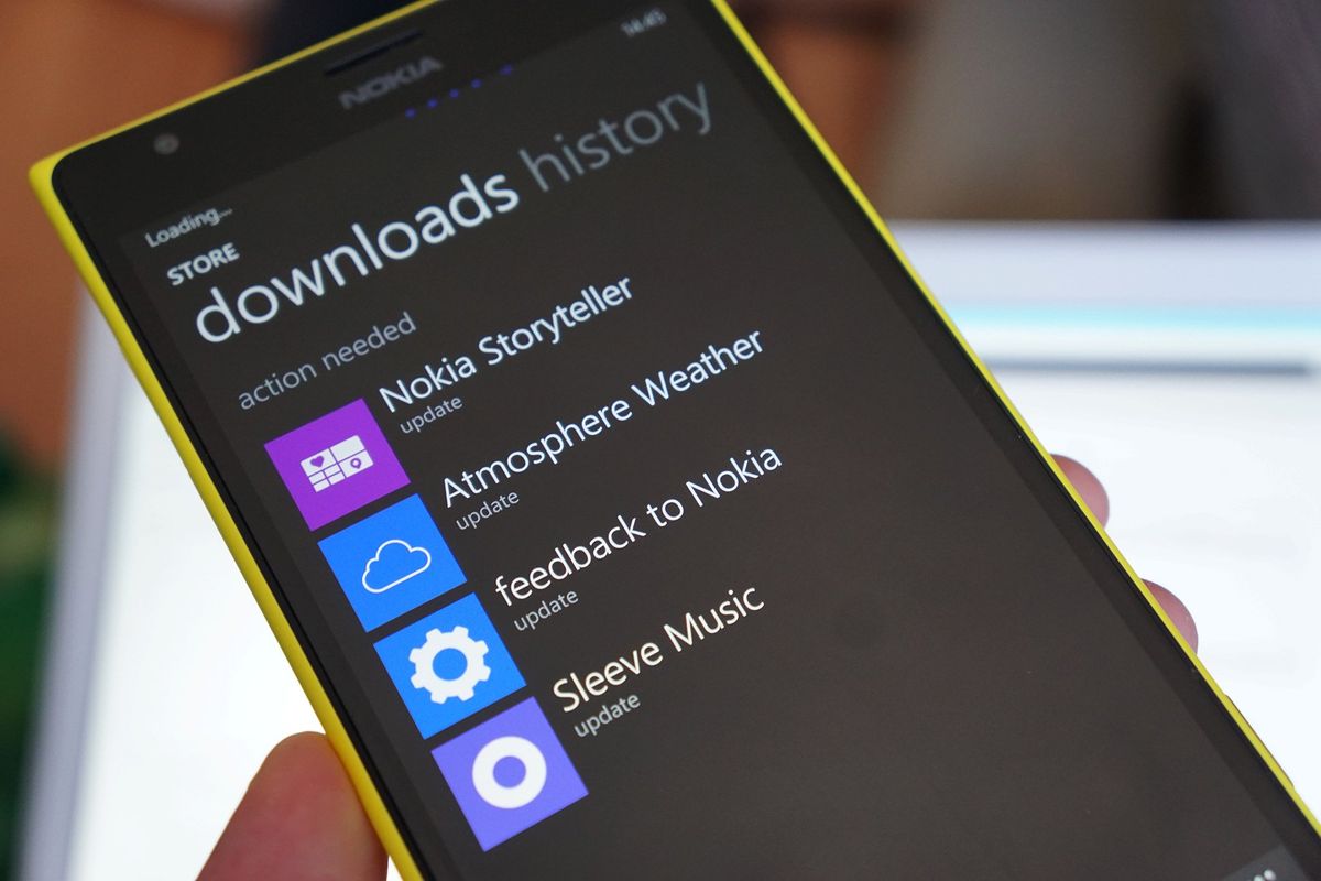 Feedback to Nokia gets a new name, Atmosphere refreshed with new Live ...