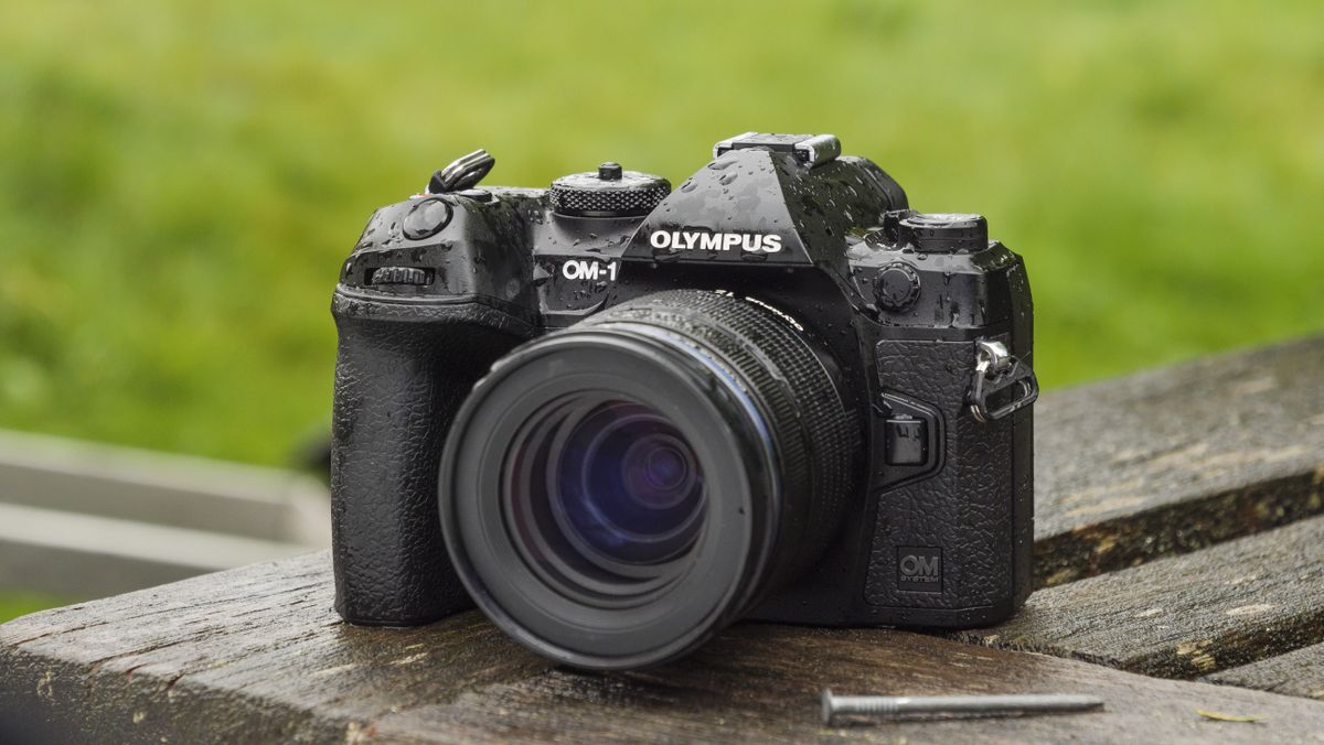 OM System OM-1 review | TechRadar