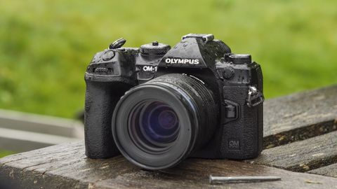 OM System OM-1 review | TechRadar