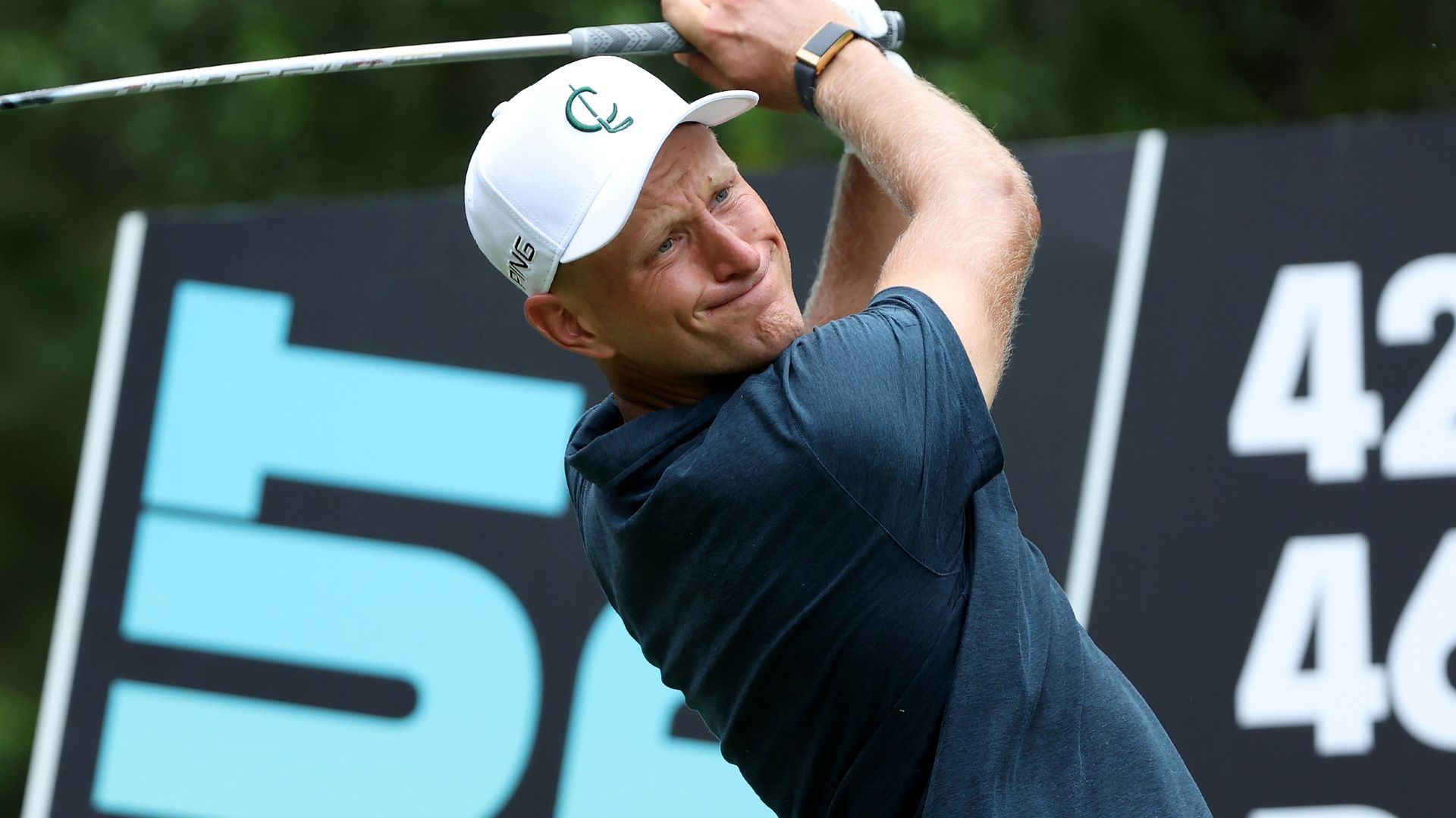 Adrian Meronk Hopes To Make Ryder Cup Team After Luke Donald Text ...