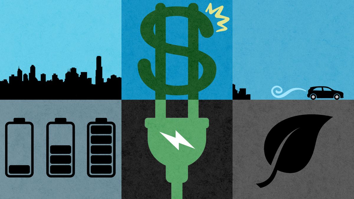 Everything to know about the Biden administration's new EV subsidies ...