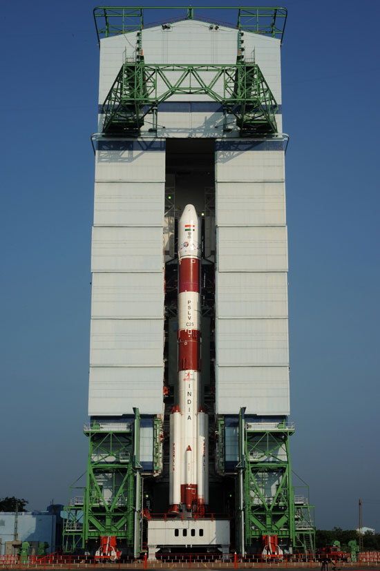 India's First Mars Mission in Pictures (Gallery): Page 9 | Space