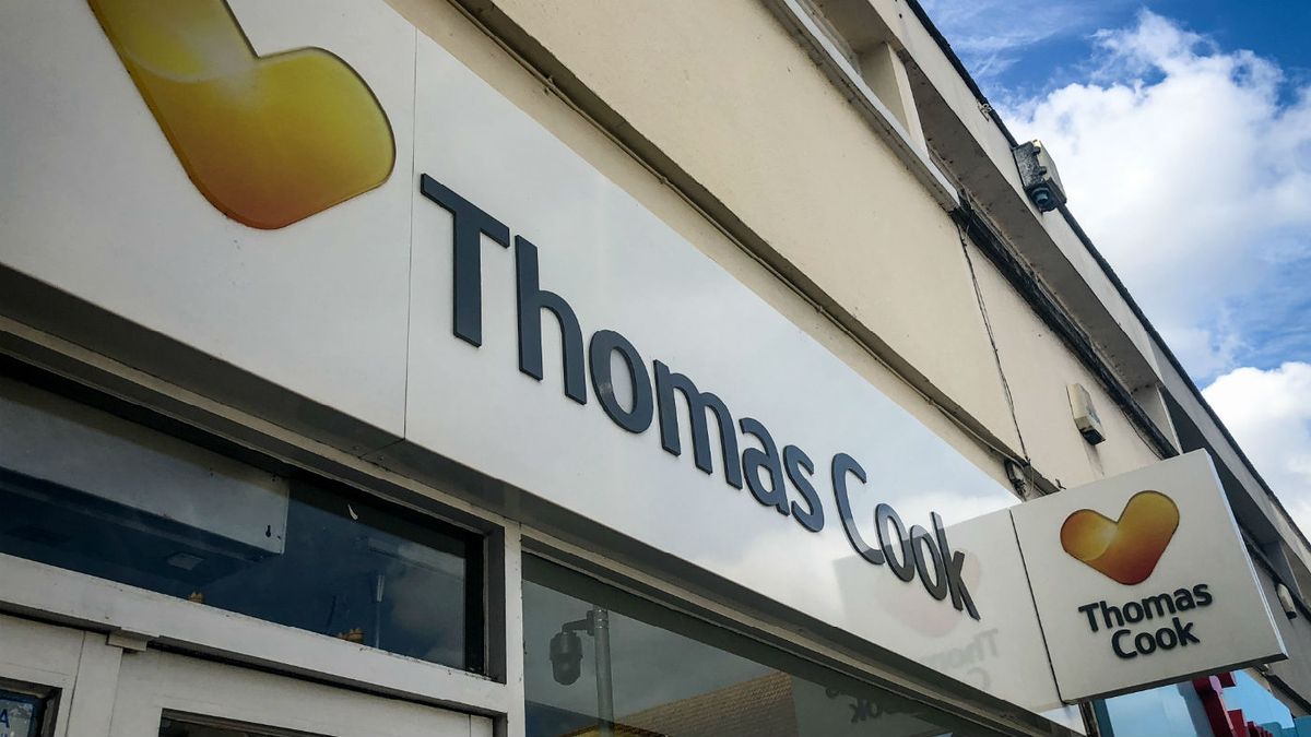 Thomas Cook’s return journey: from collapse to relaunch in one year ...