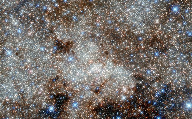 Invisible Monster Wallpaper | Space