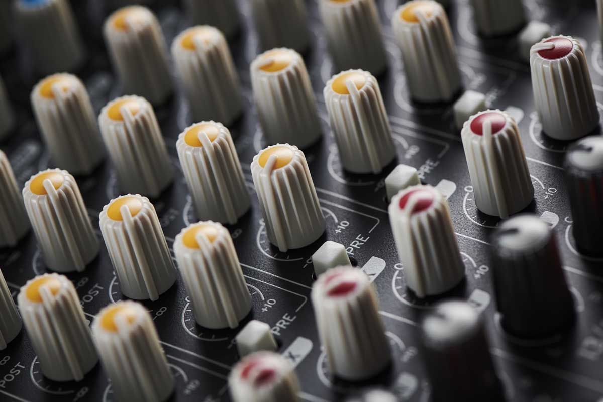 Korg SoundLink MW-2408 Hybrid mixer review | MusicRadar