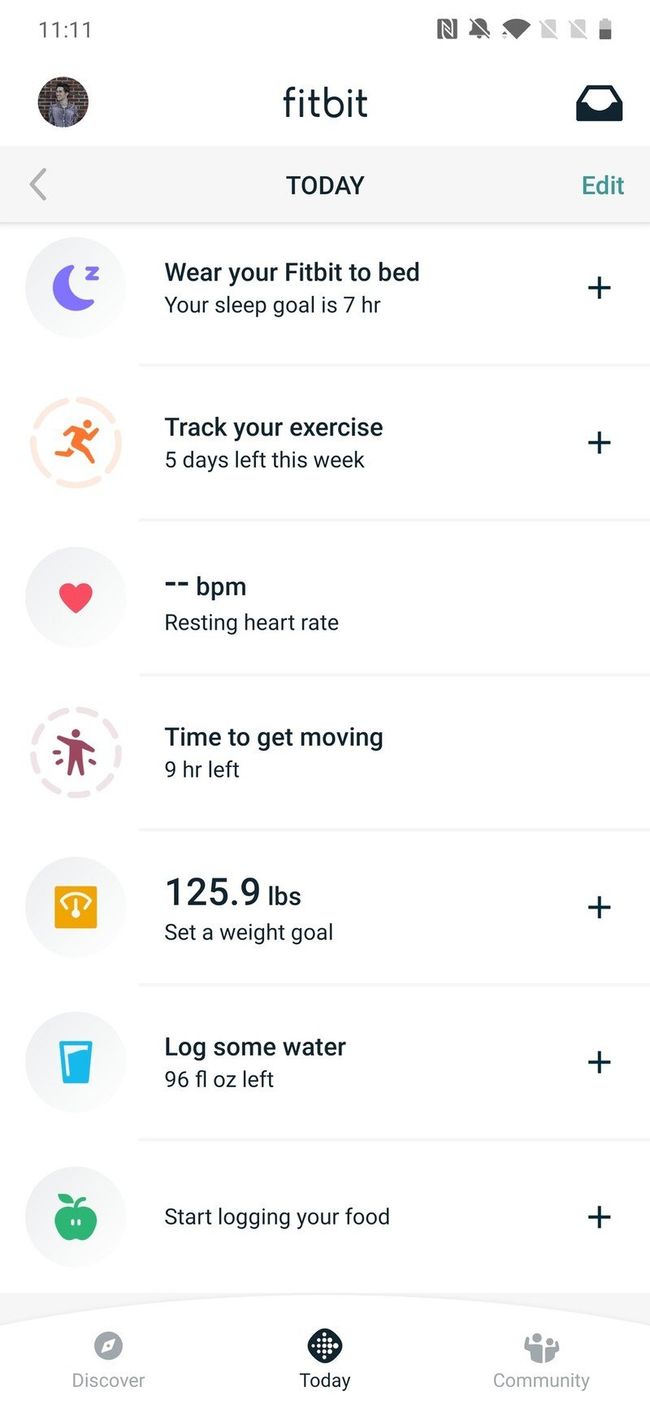 Fitbit is gradually rolling out its big app redesign | Android Central