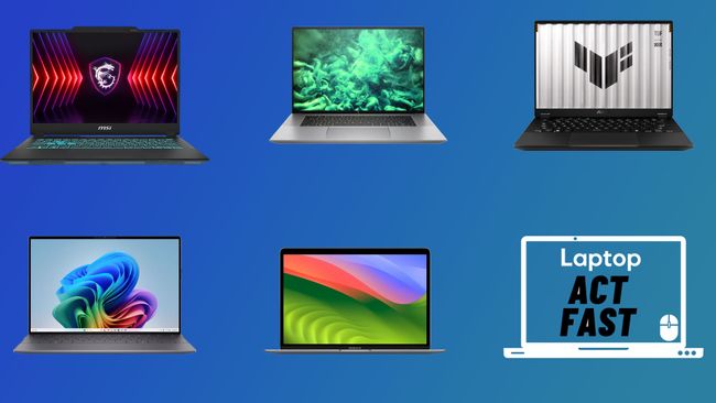 Missed Prime Day? I found the 15 best laptops you can still buy at up ...
