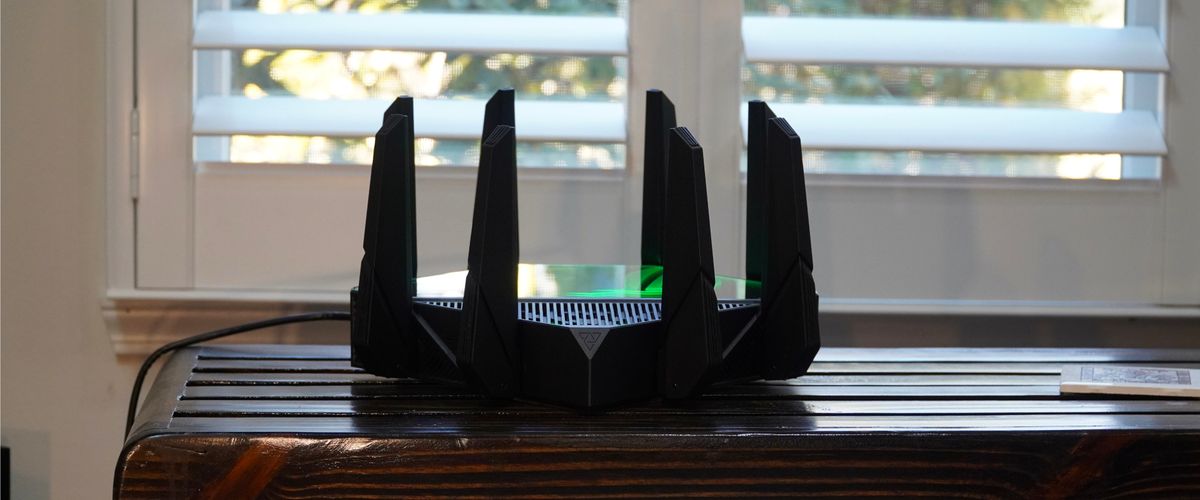 ROG Rapture GT-AXE16000 review: It’s fast as heck, but does anyone ...
