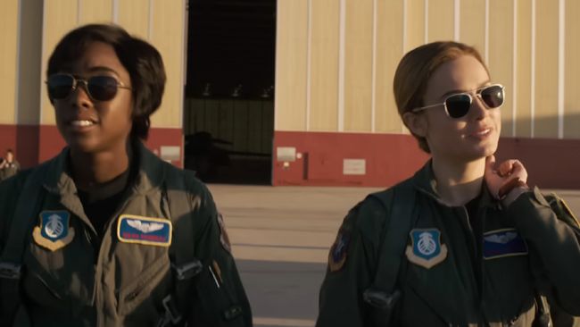 32 Times Hollywood Highlighted Women In The Military | Cinemablend
