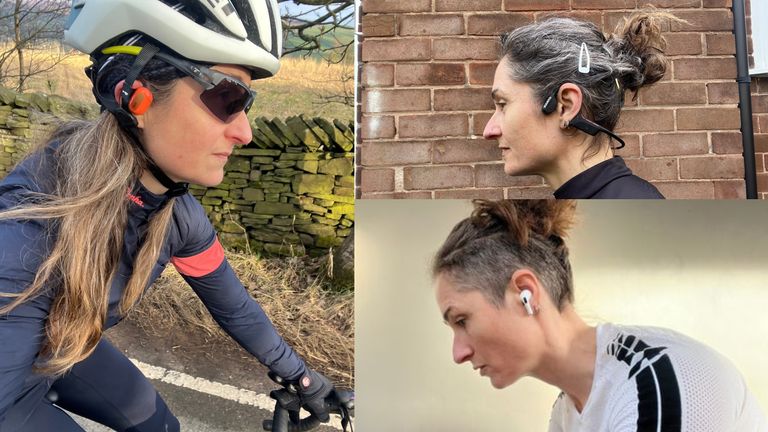 Best headphones for cycling 2025: Indoors and outdoor options | Cycling ...