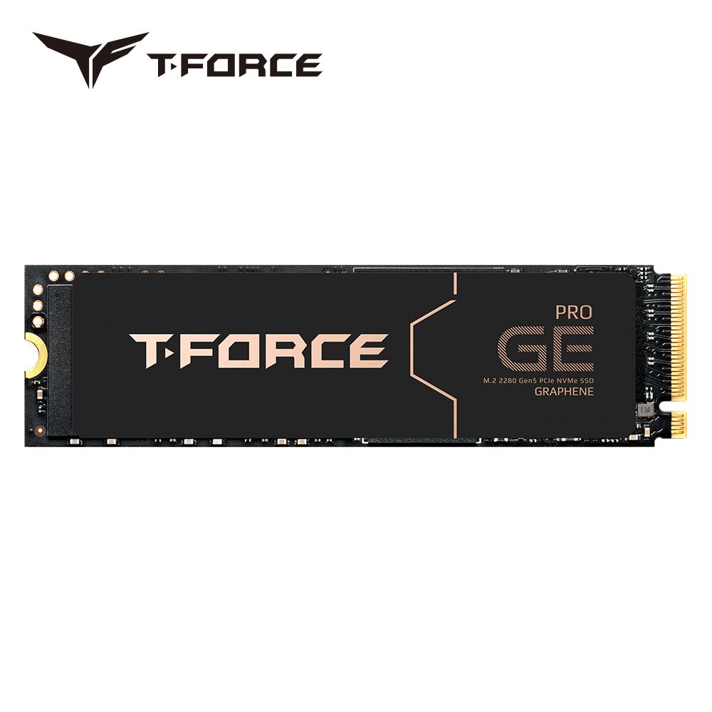 New T-Force GE Pro SSD to debut at CES, hits 14 GB/s — Teamgroup's ...