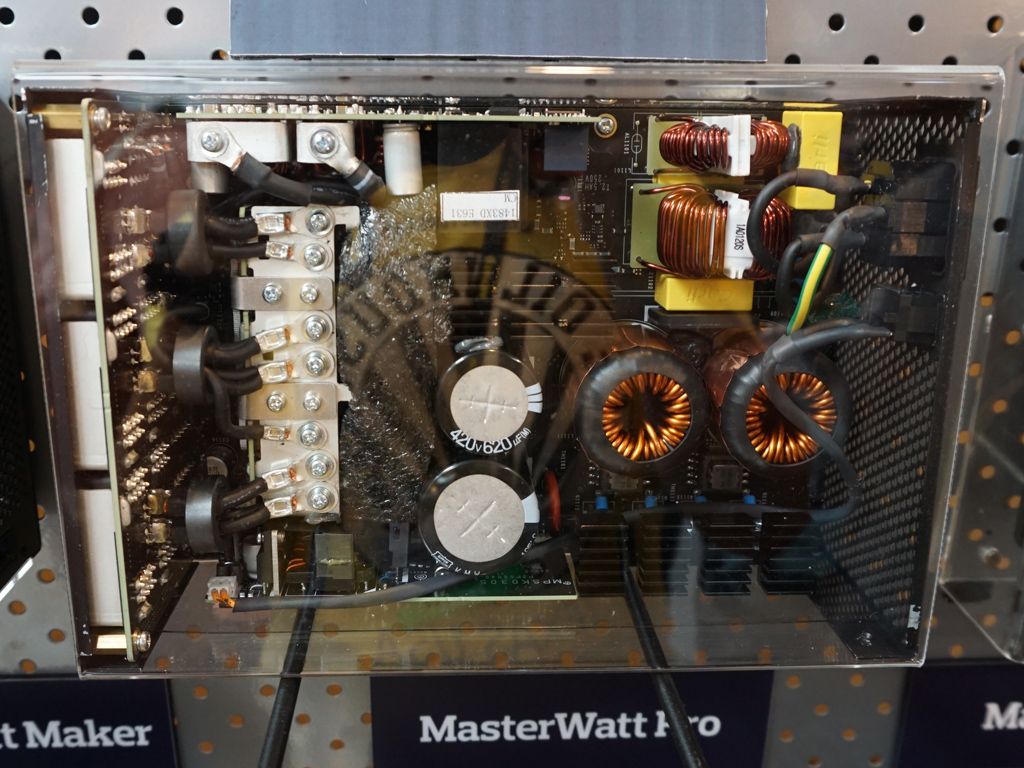 Cooler Master MasterWatt Maker: The Parallel Development Of A Second ...