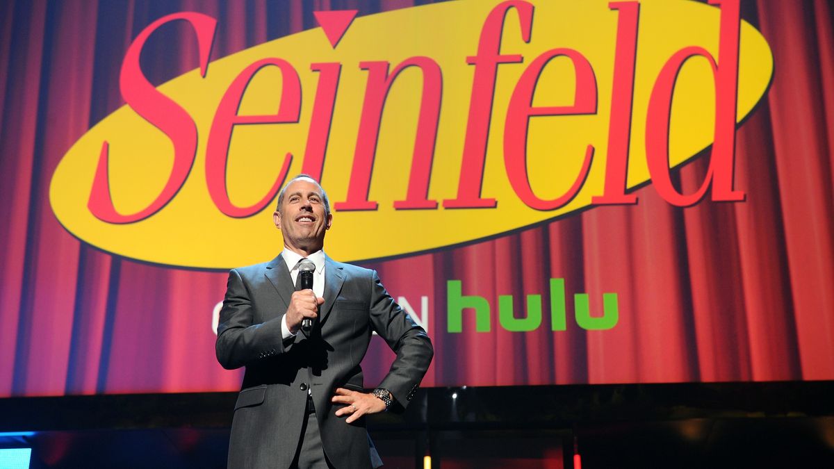 The daily gossip: Jerry Seinfeld cryptically teases 'Seinfeld' news ...