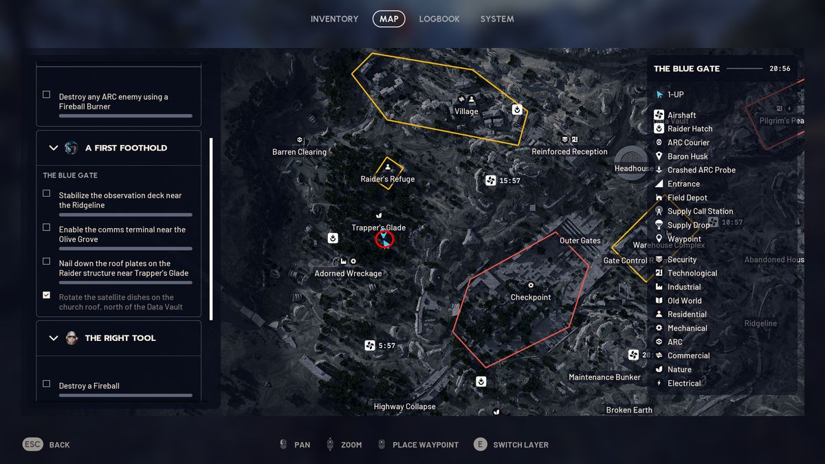 Arc Raiders A First Foothold quest walkthrough | PC Gamer