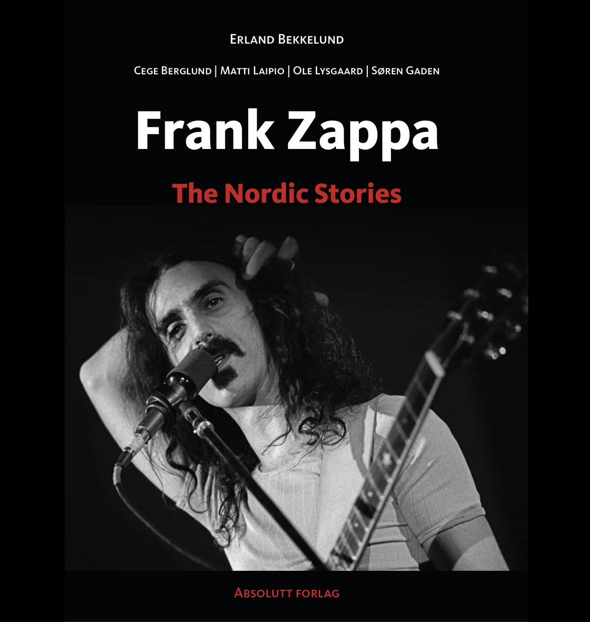 New Frank Zappa book spotlights his Scandinavian exploits | Louder