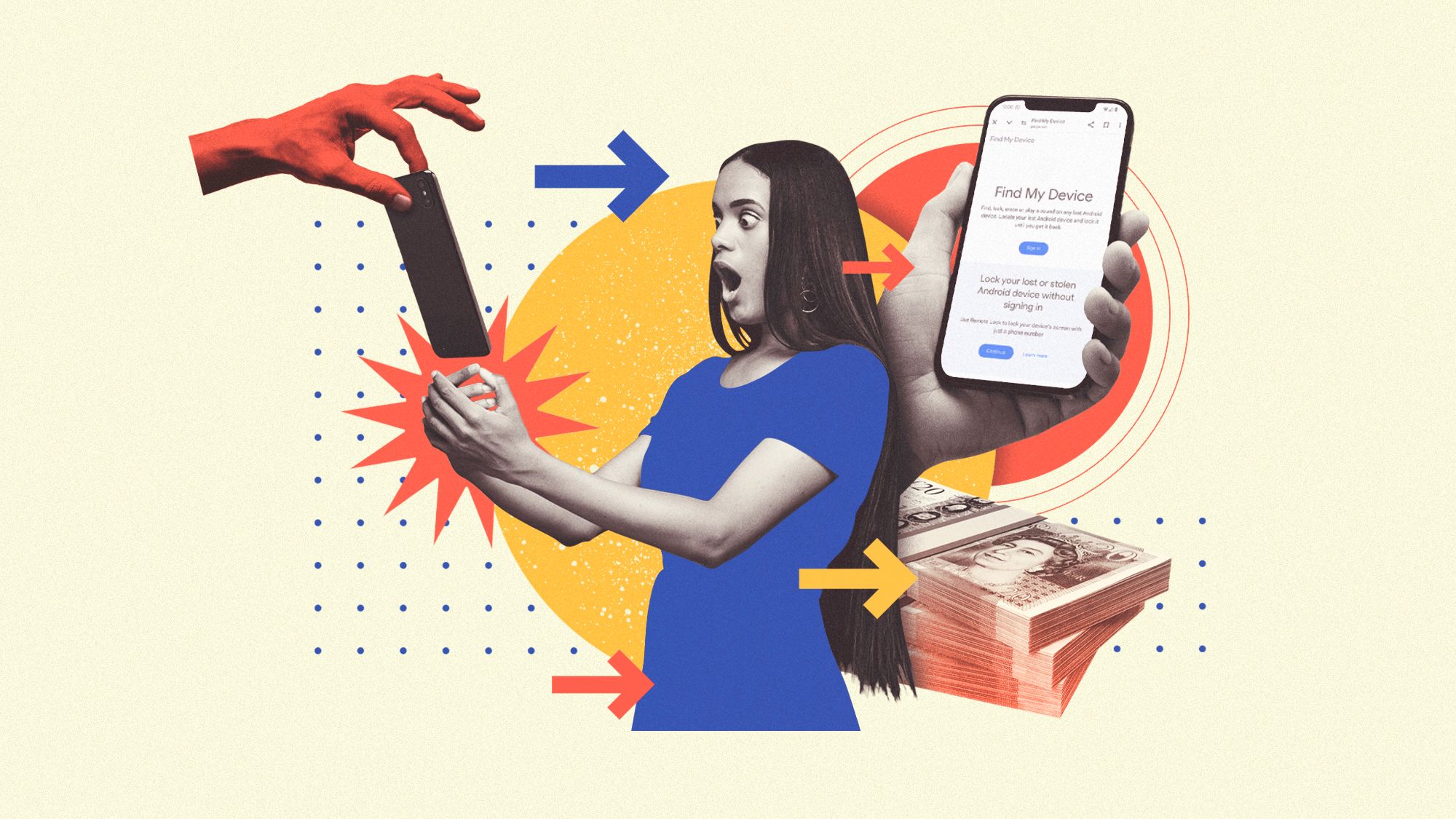 What to do if your phone is stolen | The Week