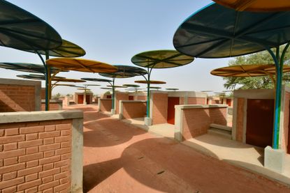 Exploring the work of architect Mariam Kamara | Wallpaper*
