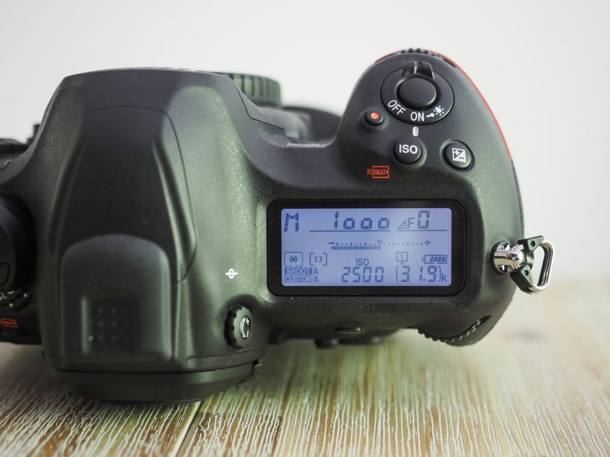 Nikon D6 review | Digital Camera World
