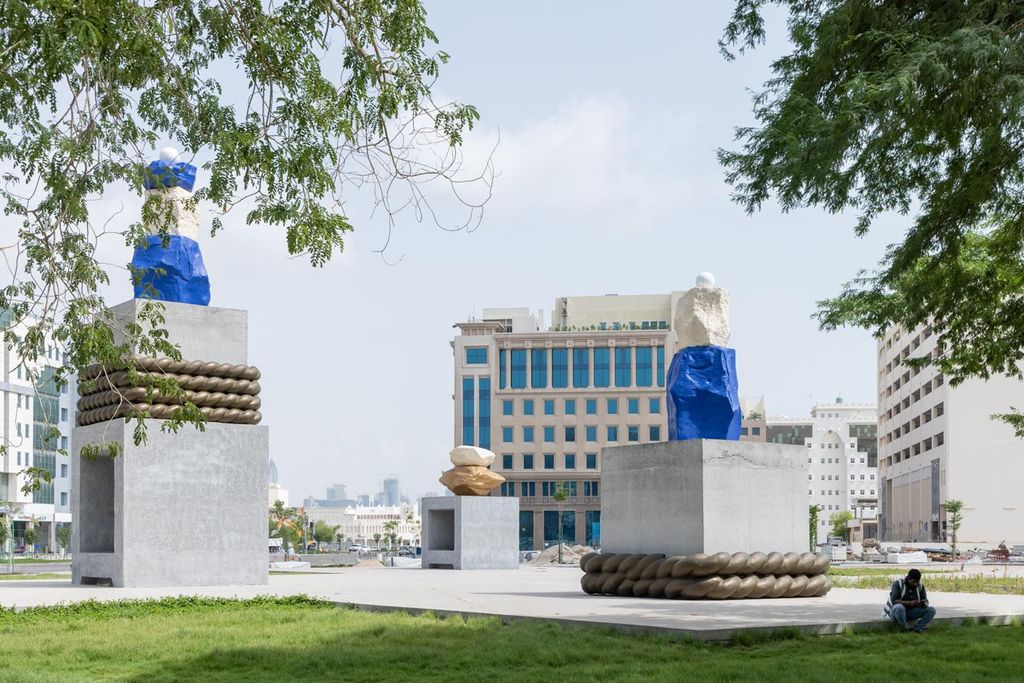 Qatar expands public art programme ahead of FIFA World Cup | Wallpaper*
