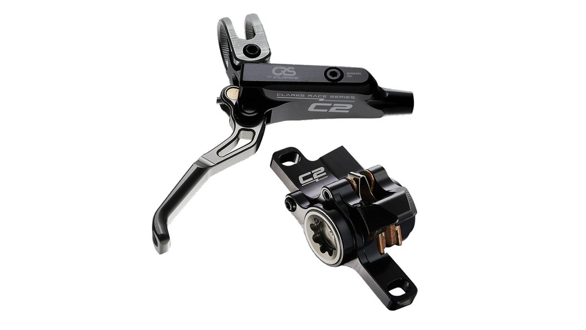 Clarks release new 'premium' brakes with trick-looking levers and hope ...