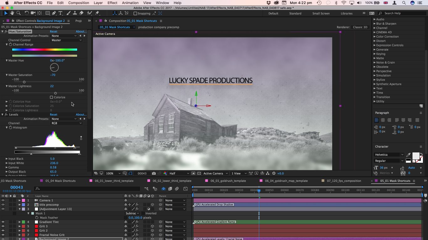 Adobe After Effects CC 2017 review | TechRadar