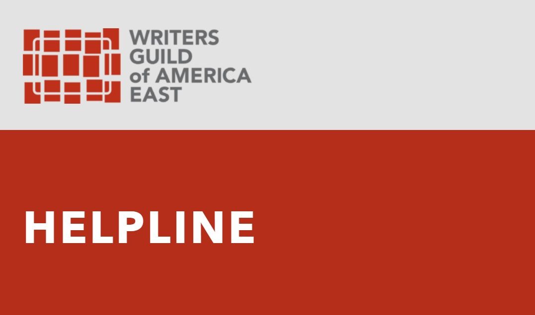 WGAE Launches Harassment Helpline | Next TV