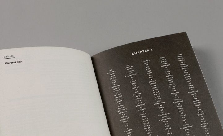 Book: 'Page 1: Great Expectations', published by GraphicDesign& | Wallpaper