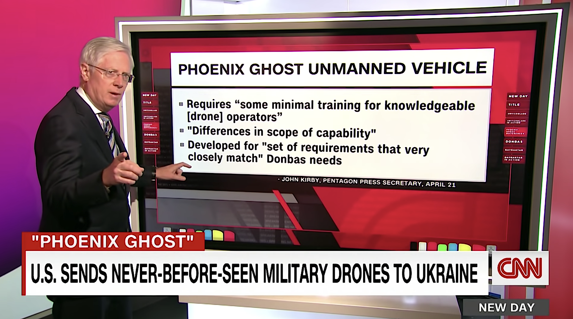 U.S. is letting Ukraine field-test mysterious new Phoenix Ghost drones ...