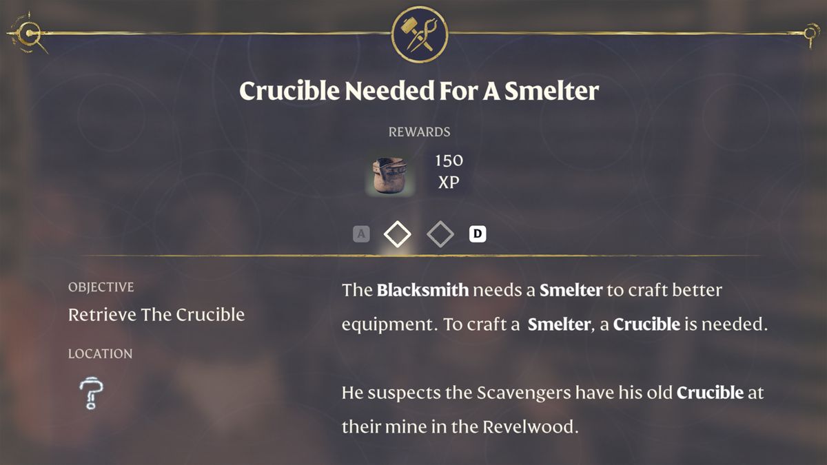 How to find copper in Enshrouded | GamesRadar+